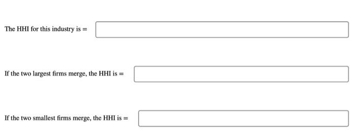 In each of these questions, you will calculate the | Chegg.com
