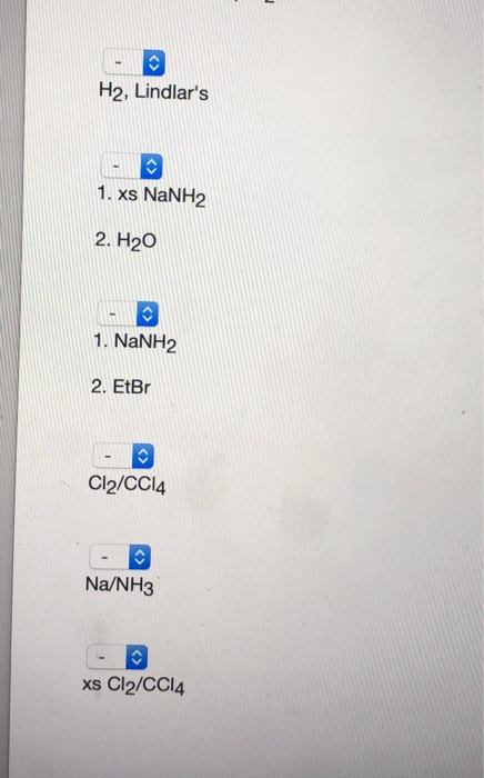 Solved CI CI 1. 9-BBN 2. H2O2, NaOH xs HCI HgSO4, H2SO4, | Chegg.com