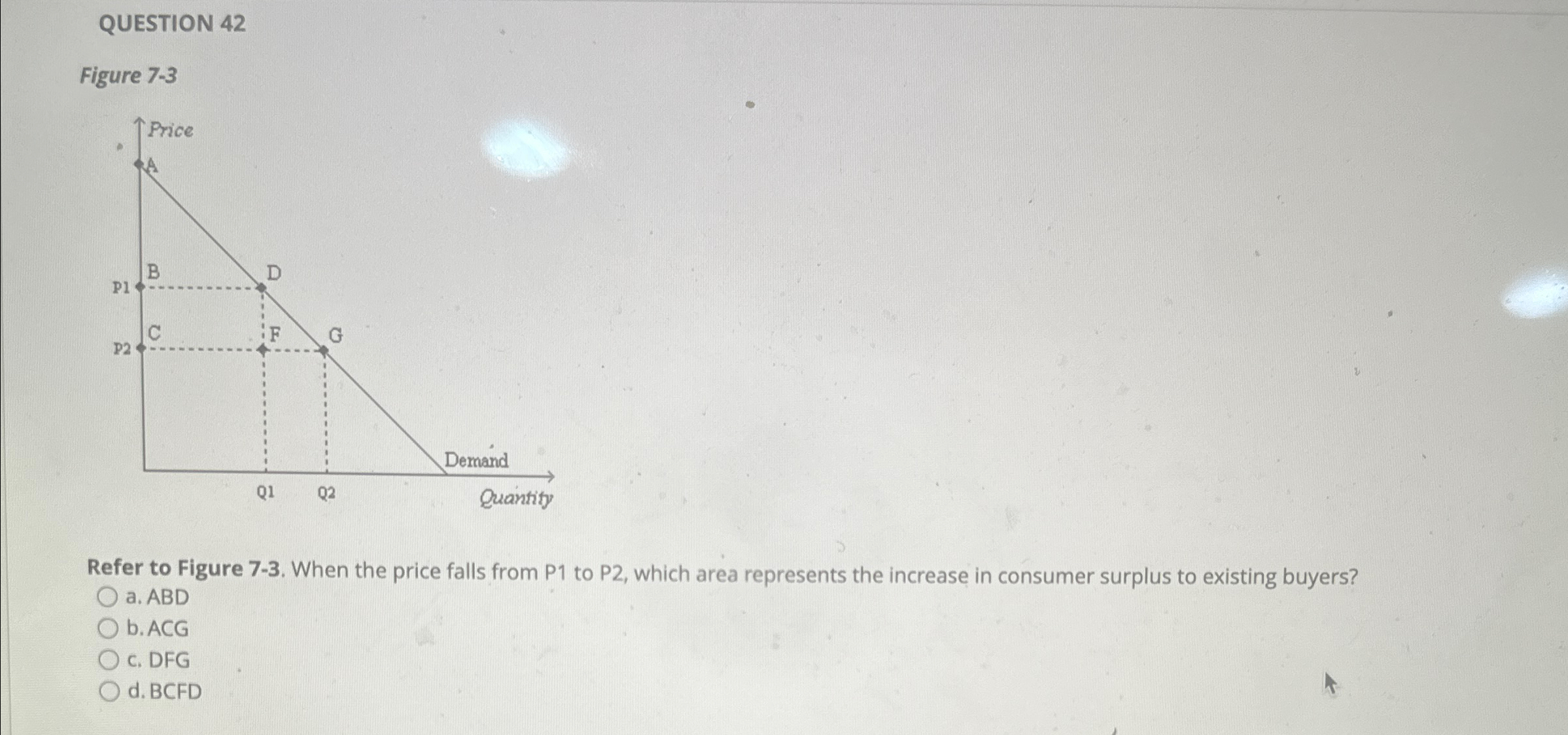 Solved QUESTION 42Figure 7-3Refer to Figure 7-3. When the | Chegg.com Solved QUESTION 42Figure 7-3Refer to Figure 7-3. When the | Chegg.com