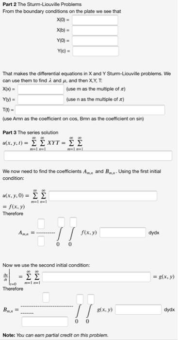 Solved (1 point) Note: Use the prime notation for | Chegg.com