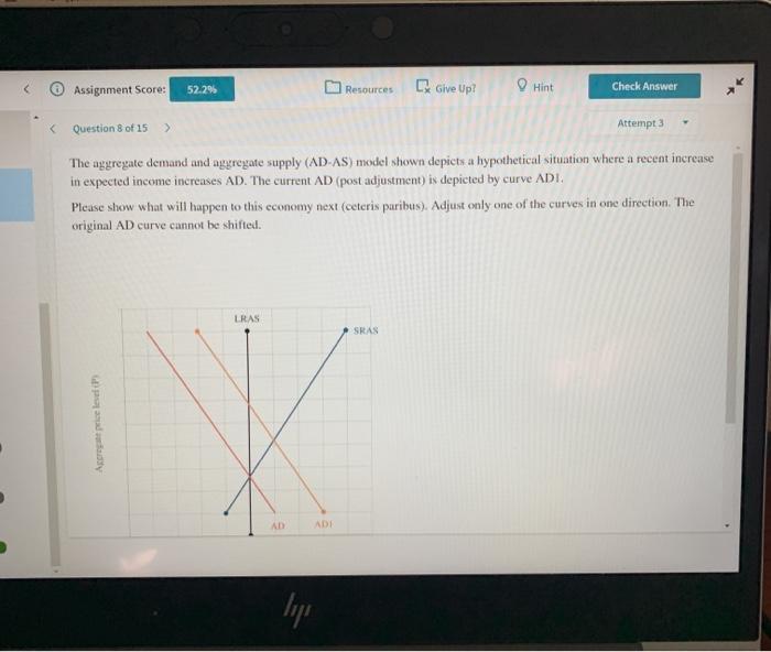 Solved Assignment Score: 52.29 Resources Give Up? Hint Check | Chegg.com