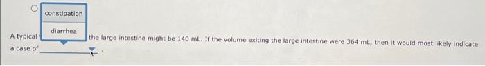 Solved options for the 1st and 2nd picturesEsophagus, | Chegg.com
