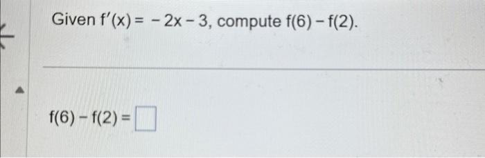 Solved Given ∫15f(x)dx=3 and ∫18f(x)dx=12, find ∫58f(x)dx | Chegg.com