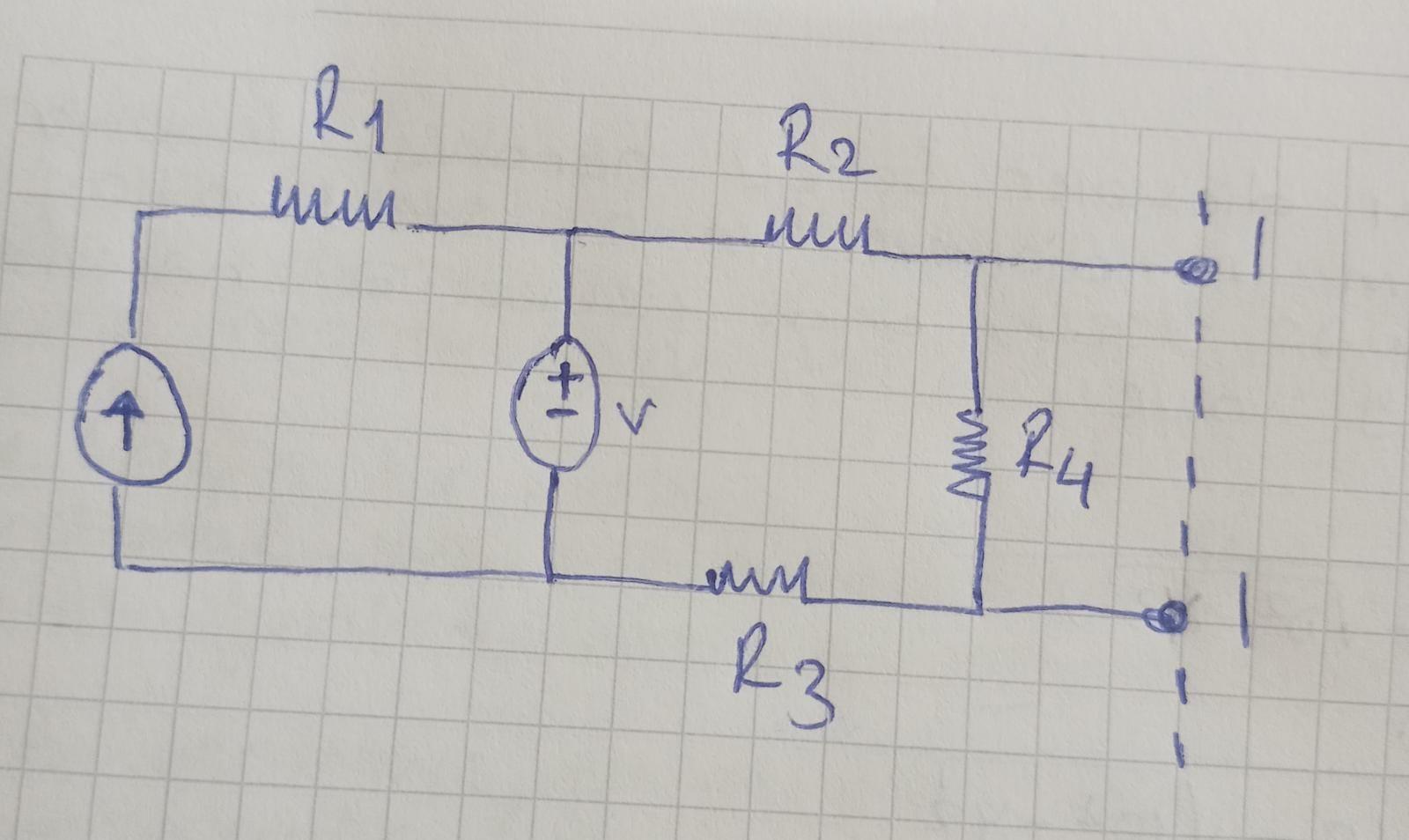 What is the Norton equivalent of this circuit? | Chegg.com
