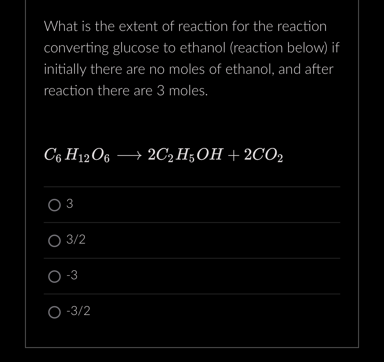 Solved What is the extent of reaction for the reaction | Chegg.com