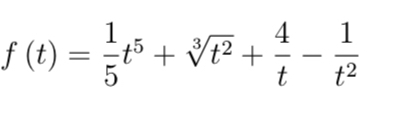 Solved Fimd the derivative using shortcut. | Chegg.com