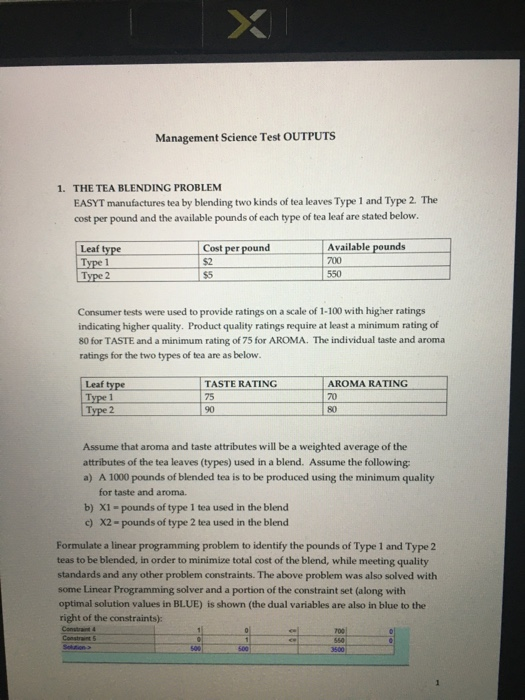 Question 1 1 pts Answer the following question with | Chegg.com
