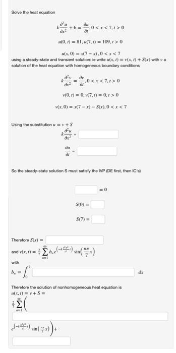 Solved For partial derivatives of a function use the | Chegg.com