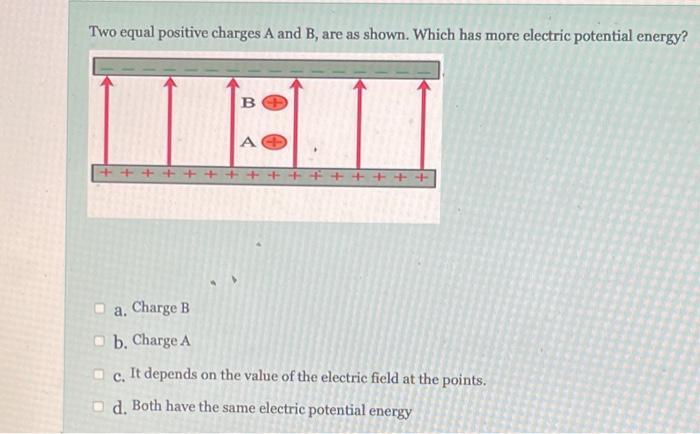 Solved Two Uncharged Capacitors Have Capacitances Cand 2c