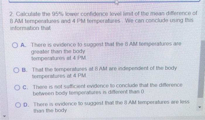 Solved A doctor is monitoring certain patients' body | Chegg.com