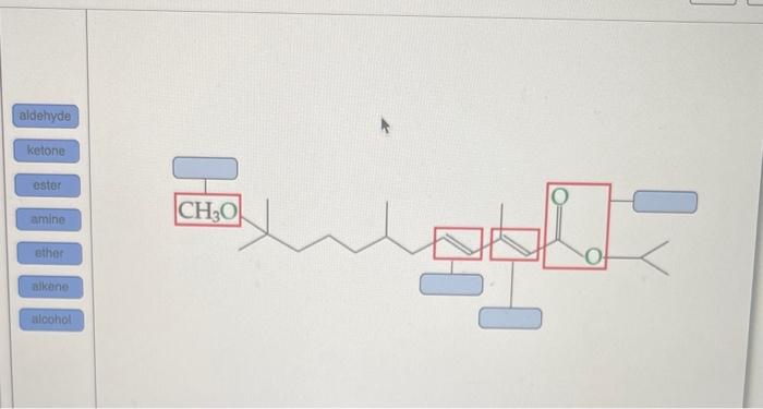 Solved Examine the chemical structure for methoprene. Part A | Chegg.com