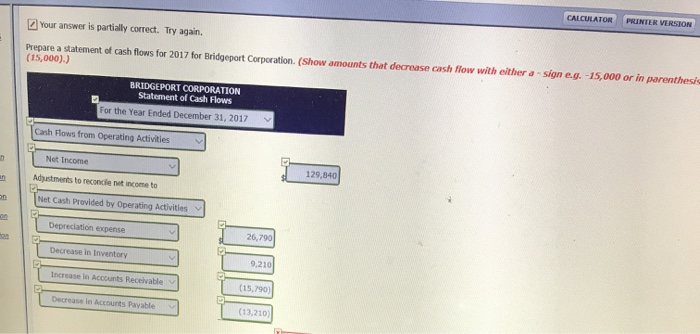 Solved Exercise 5-16 (Part Level Submission) A comparative | Chegg.com