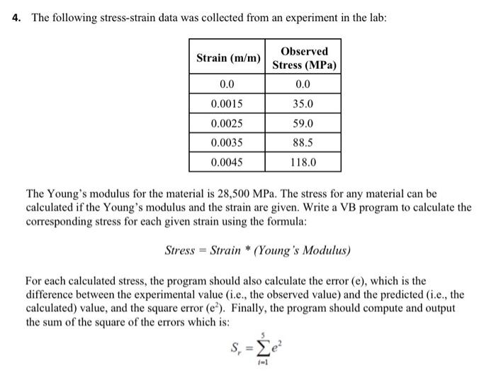 Solved answer on excel using vba. in the code, use loops and | Chegg.com