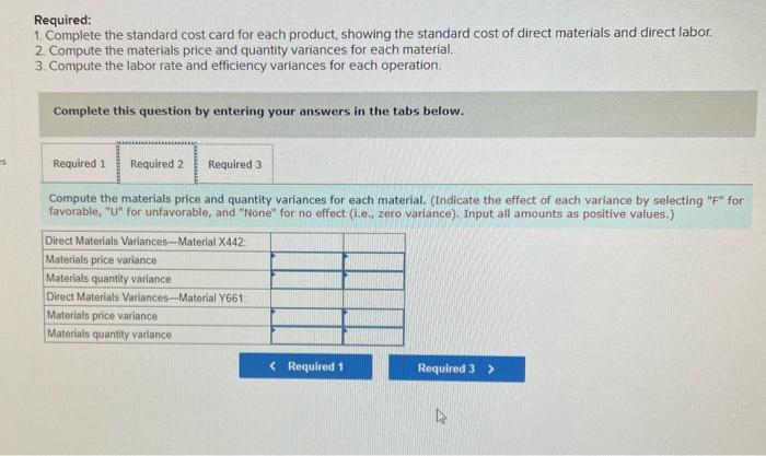 Solved Problem 9-21 (Algo) Multiple Products, Materials, and | Chegg.com