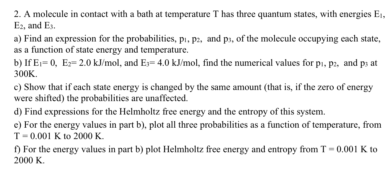Solved I Mostly Need Part D ﻿e ﻿and F ﻿please I Would 6589