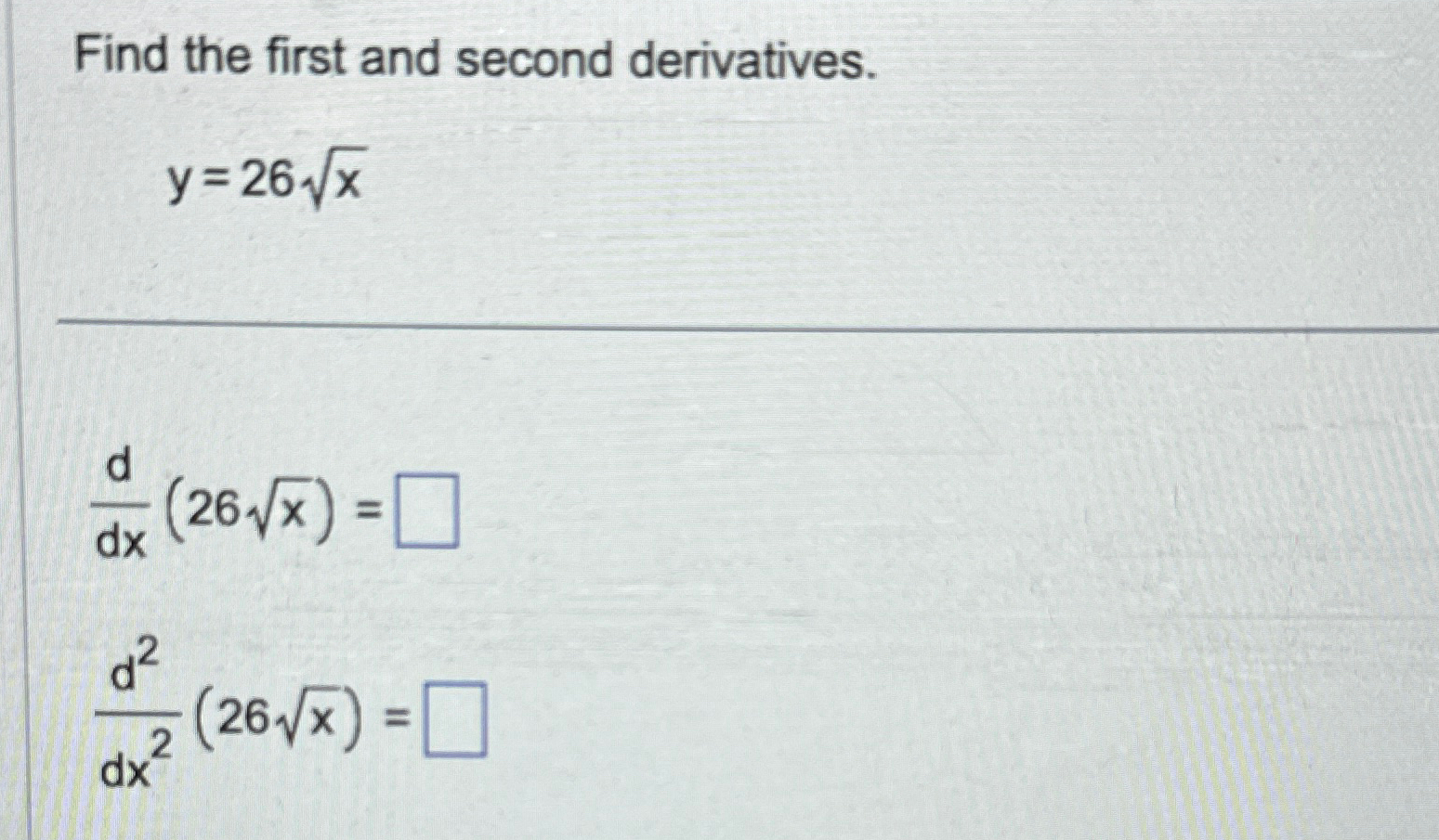 Solved Find the first and second | Chegg.com