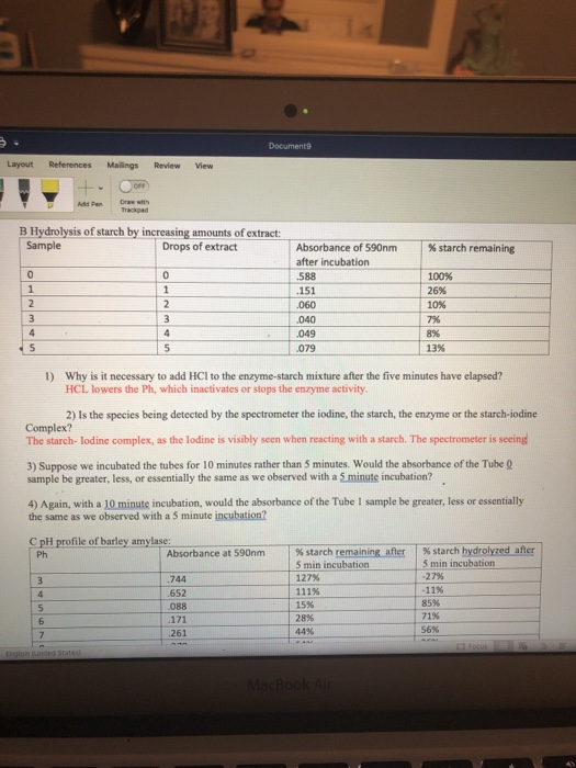 Documents Layout References Mailings Review View ORF | Chegg.com