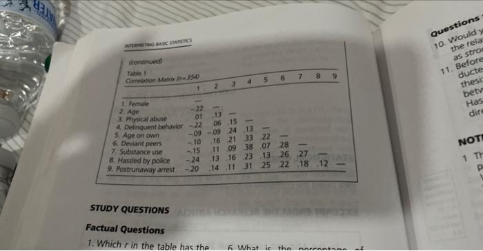 Solved STATISTICAL GUIDE Aemember that r2 and R2 are the | Chegg.com