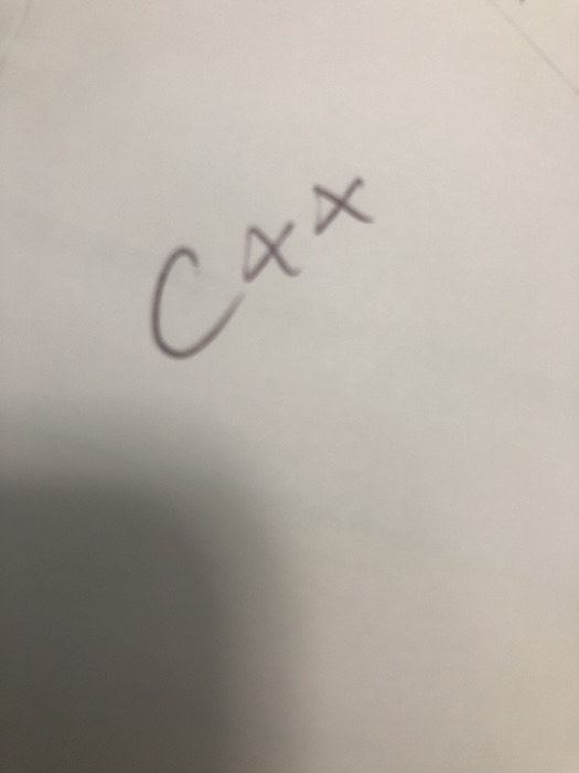 Solved Give the logic needed to calculate the Factorial | Chegg.com