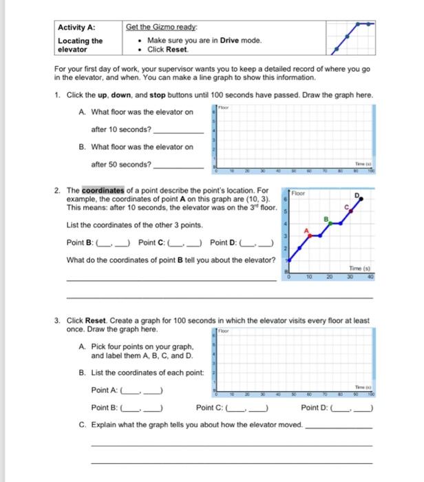 Solved Line graphs are often used to show how a value | Chegg.com