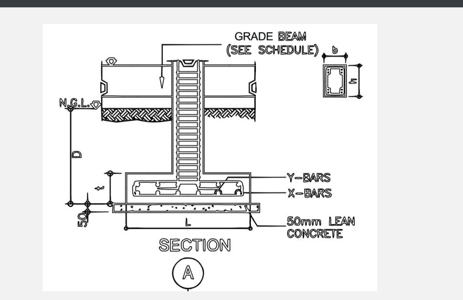 RSB DOWELS FOR FUTURE EXPANION (ALL COLUMNSISCHFDIII | Chegg.com
