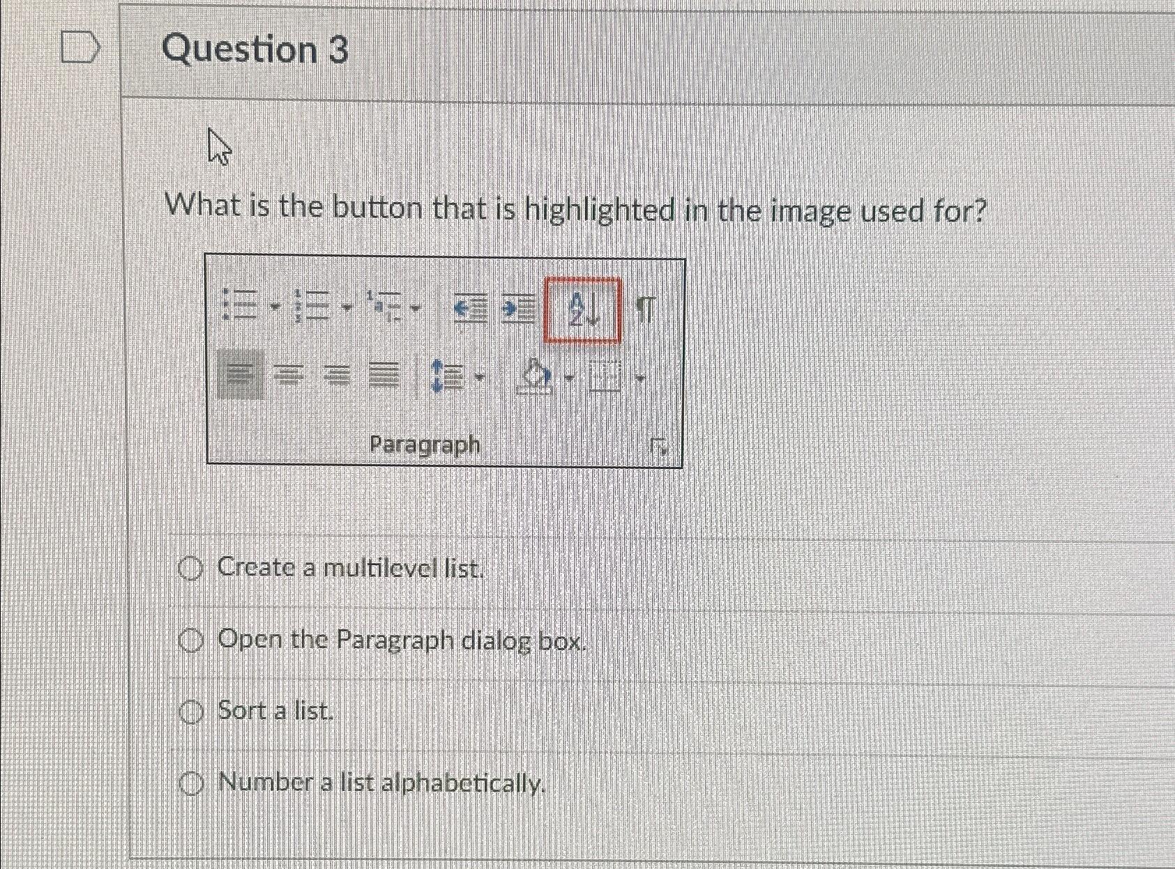solved-ion-3what-is-the-button-that-is-highlighted-in-chegg