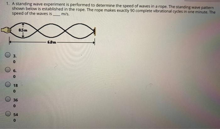 Solved QUESTION 1 АЛА A B How many complete waves are shown | Chegg.com