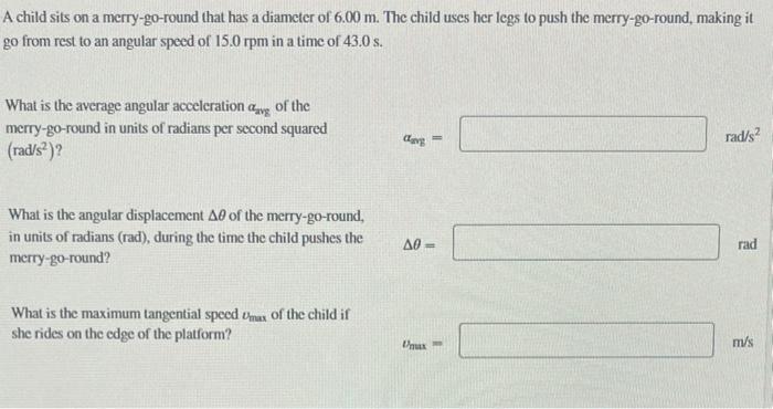 Solved A motorized wheel is spinning with a rotational | Chegg.com