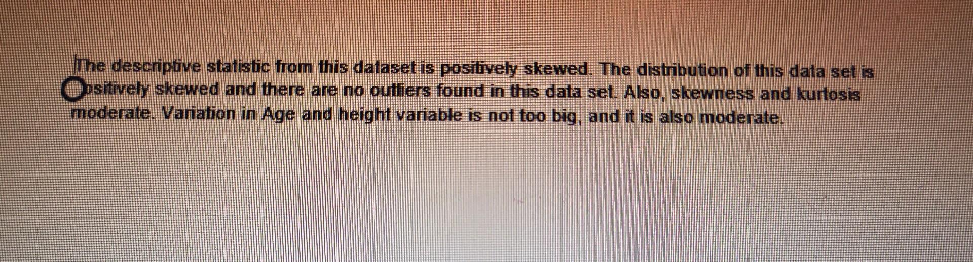 Manipulating the Microsoft Excel Output Use the | Chegg.com