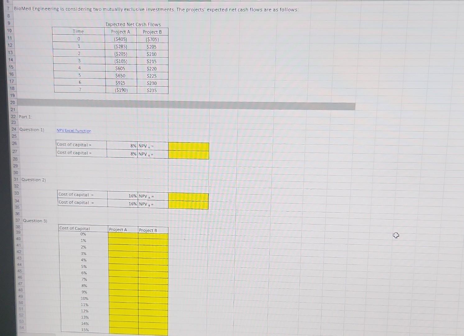 Solved The goal of this project is to explore the topic of | Chegg.com