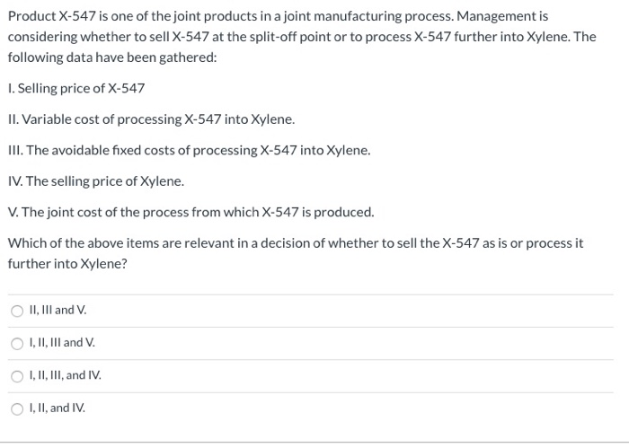 Solved The Jabba Corporation manufactures the "Snack Buster" | Chegg.com