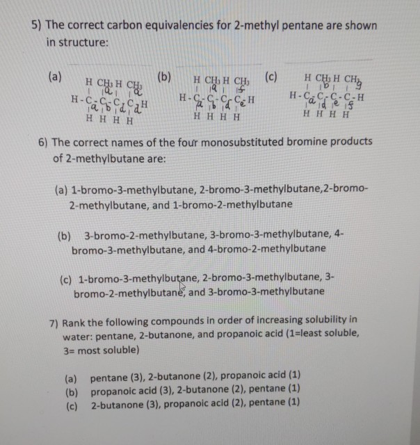 Solved 1) In the Fermentation of Sucrose Experiment, the | Chegg.com