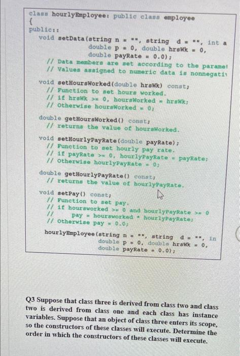 Solved Csc 260 Computer Programming Il Hw4 Instructions You 