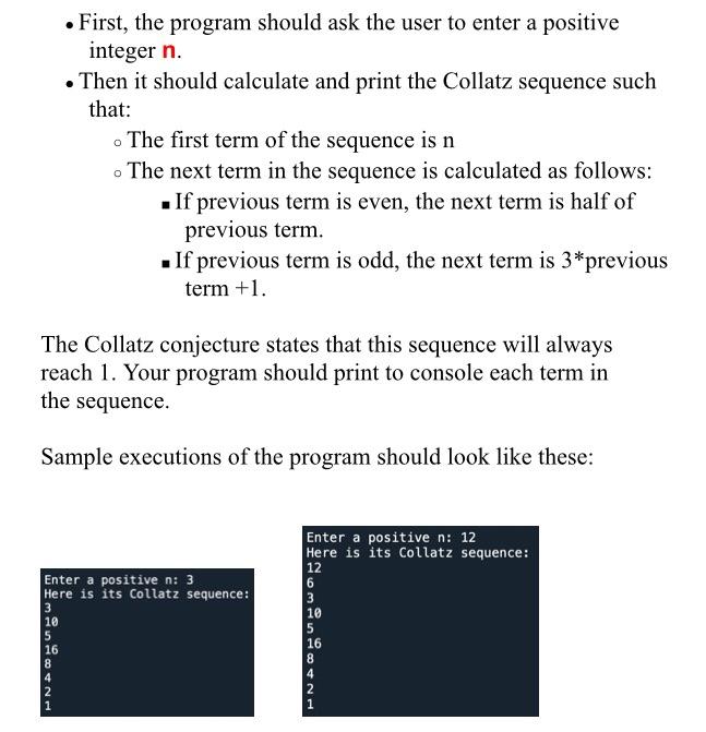 Solved A perfect number is a positive integer that is equal | Chegg.com