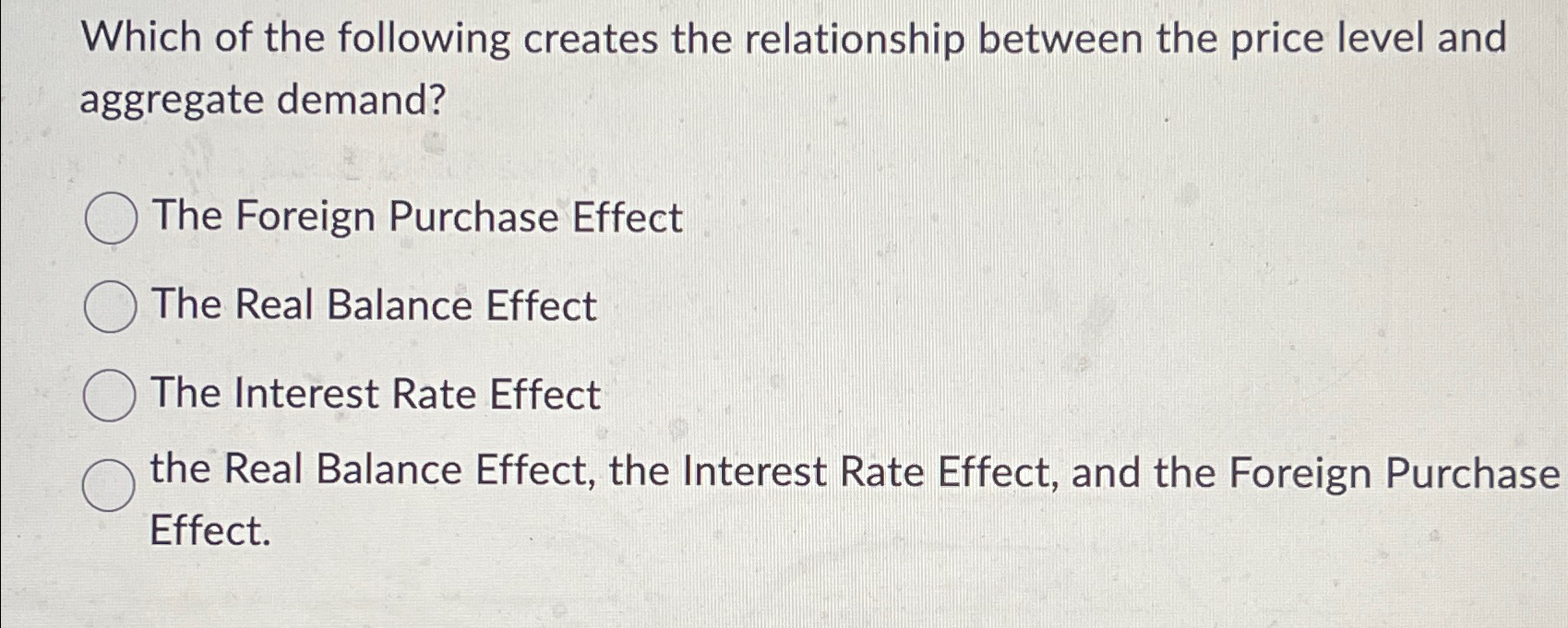 Solved Which of the following creates the relationship | Chegg.com