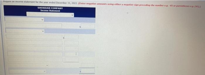 Solved Problem 2-02A (Part Level Submission) These items are | Chegg.com