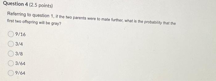 Solved Questions 1 through 4 refer to the following problem: | Chegg.com