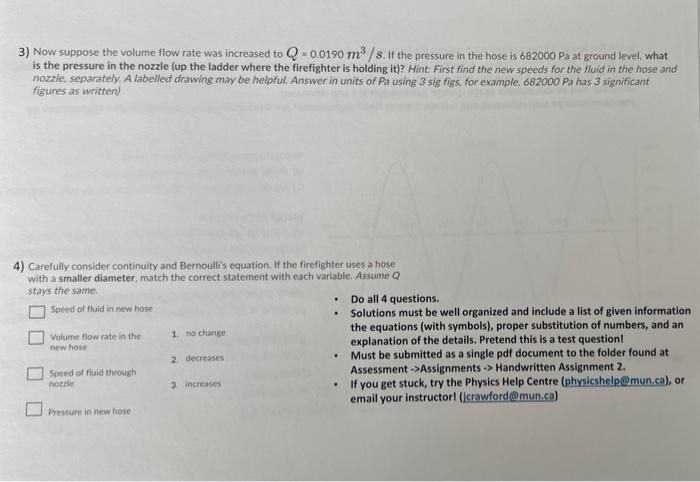 Solved Physics 1021 Handwritten Assignment 2 Due 