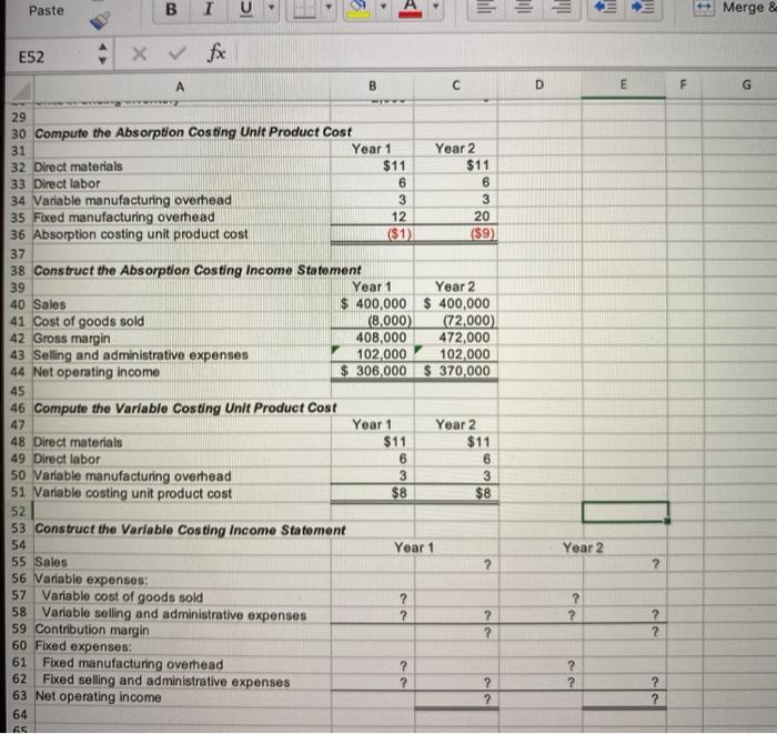 Solved The LIFO inventory flow assumption is used throughout | Chegg.com