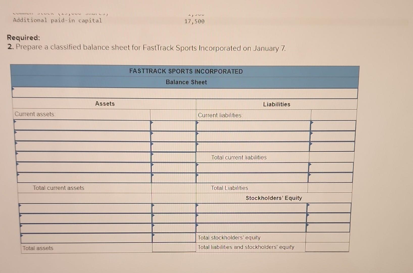 Solved E2 11 Algo Inferring Investing And Financing 