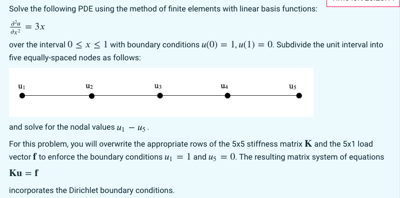 Solved solve in MATLAB. i need it. give me MATLAB code for | Chegg.com