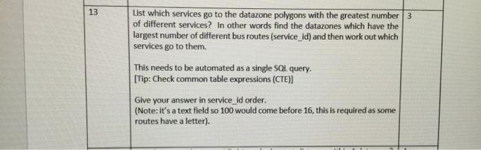 Solved I am using postgresql on PG admin 4.1 to write | Chegg.com