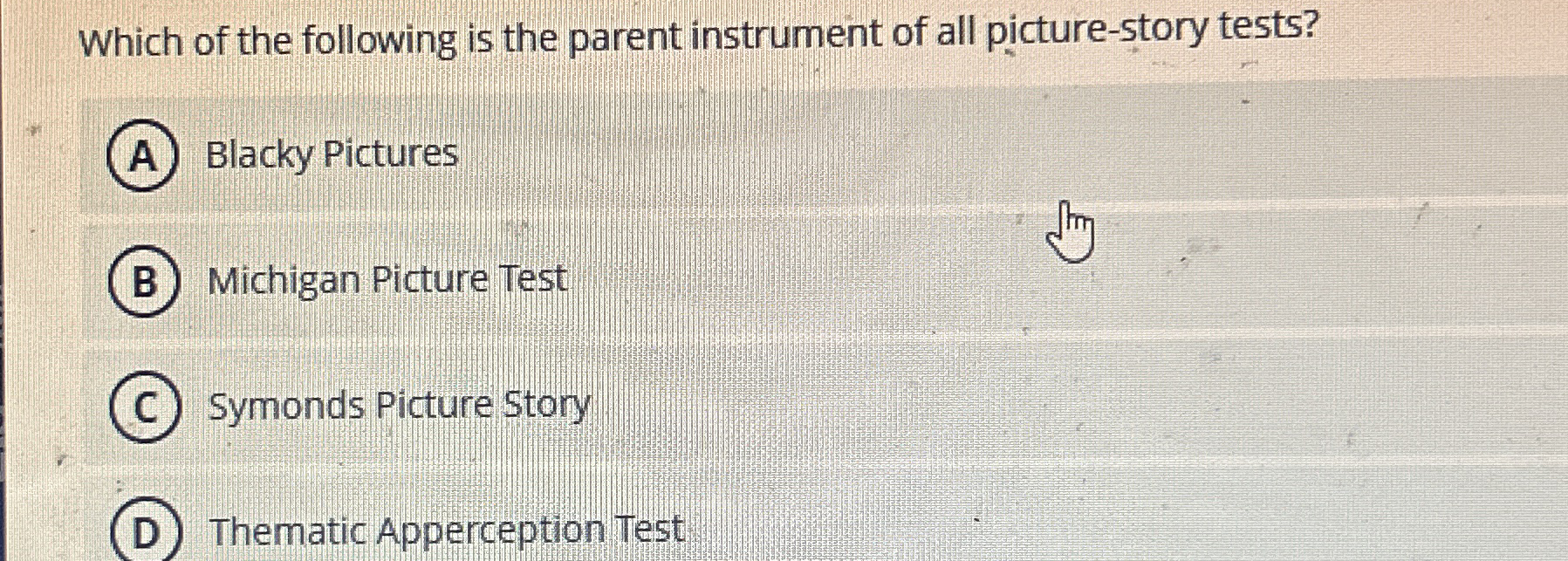 Solved Under the influence of q, ﻿in the middle of the 19th | Chegg.com