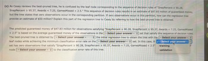 Solved Casey Deesel is a sports agent negotiating a contract | Chegg.com