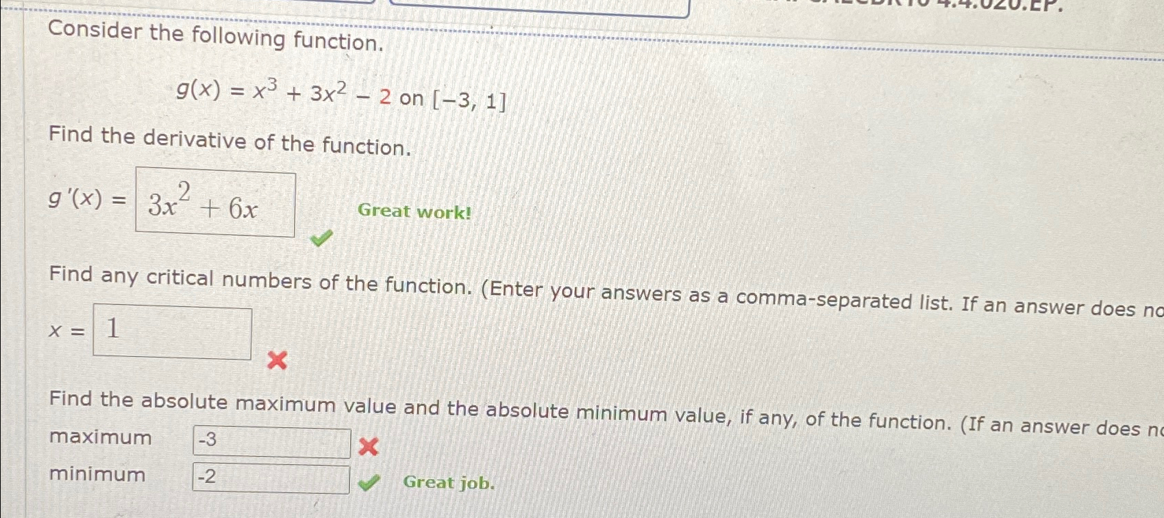 Solved Consider the following | Chegg.com