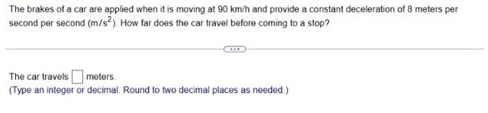 Solved A particle starts at the origin and travels along the | Chegg.com