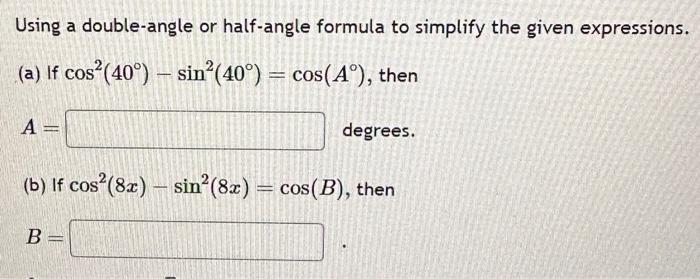 Solved If sinx=94,x in quadrant I, then find (without | Chegg.com