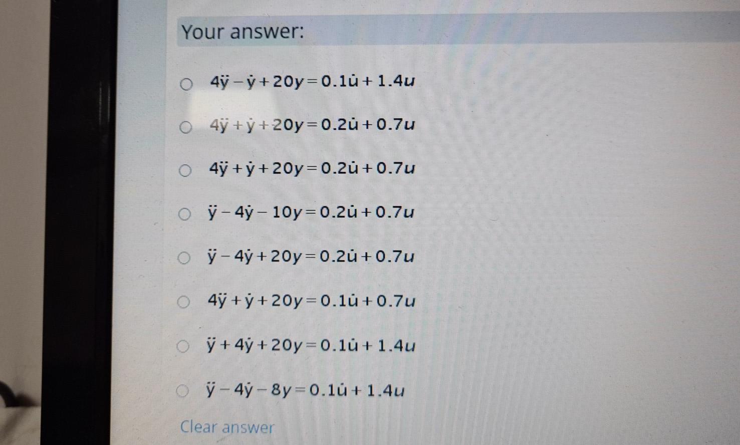 Solved Question 10 (5 points) Given the SSR x= | Chegg.com