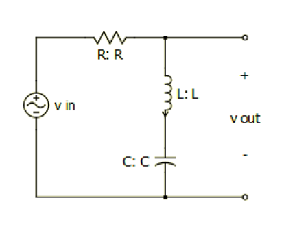 Solved Find the transfer function of the attached circuit, | Chegg.com