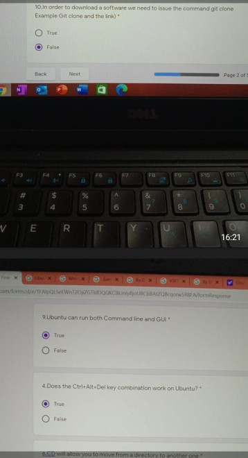 Solved 12.By Default Windows Cannot See files shared by | Chegg.com